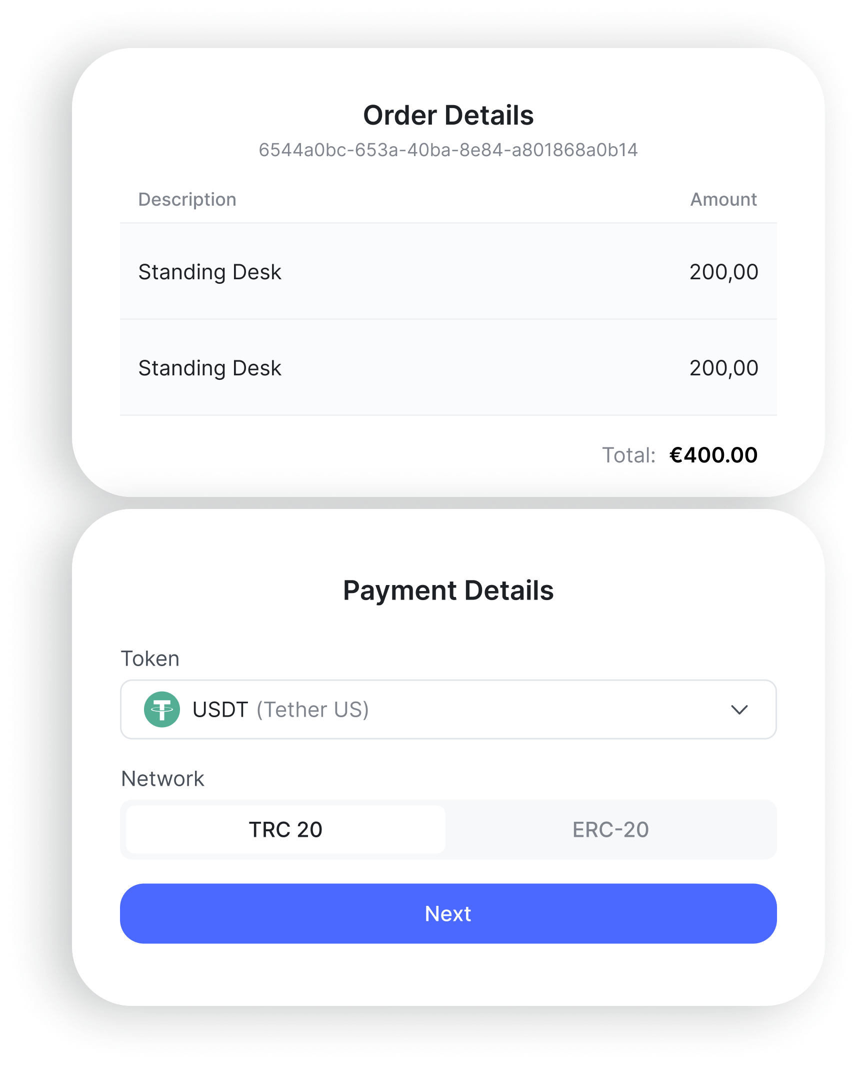 SoloPayment - Accept Crypto Payments Globally
